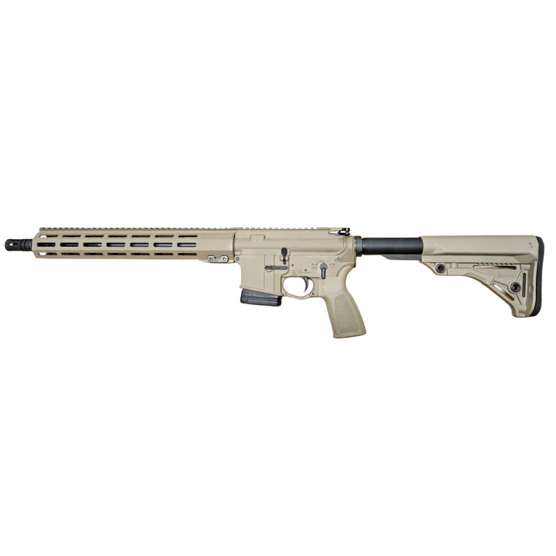ZRO Delta AR-15 Ready Series 14,5" FDE, kal. .223 Wylde