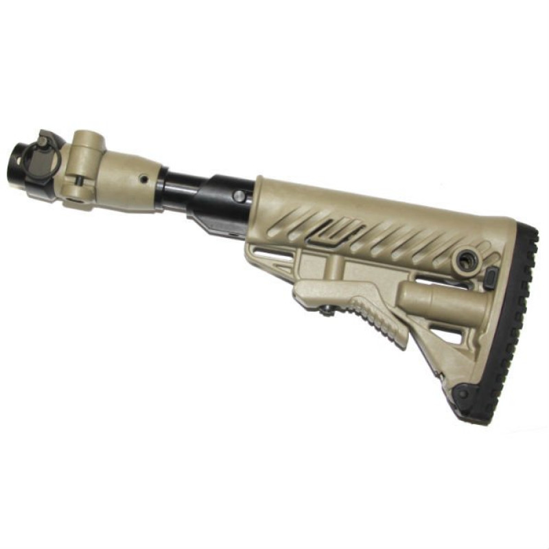 Pazba-sklopna-s-absorberom-FAB-pre-Galil-M4-pieskova