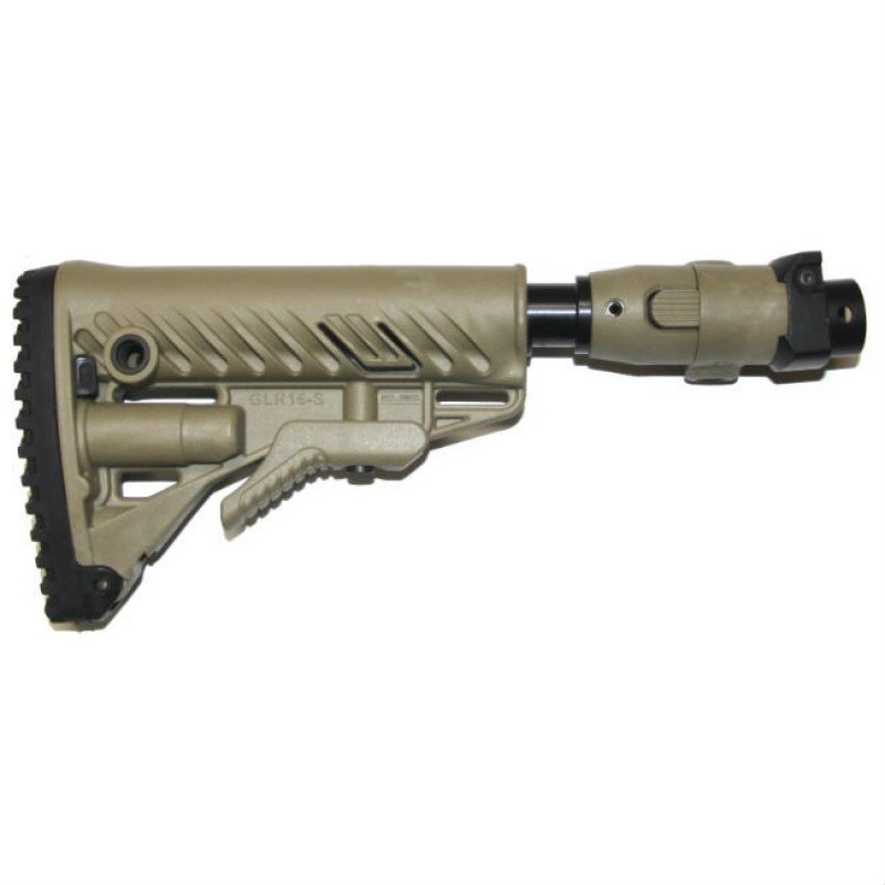 Pazba-sklopna-s-absorberom-FAB-pre-Galil-M4-pieskova