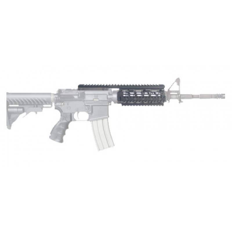 Predpažbie hlinikové voľneplavajúce FAB M4 / AR15 VFR