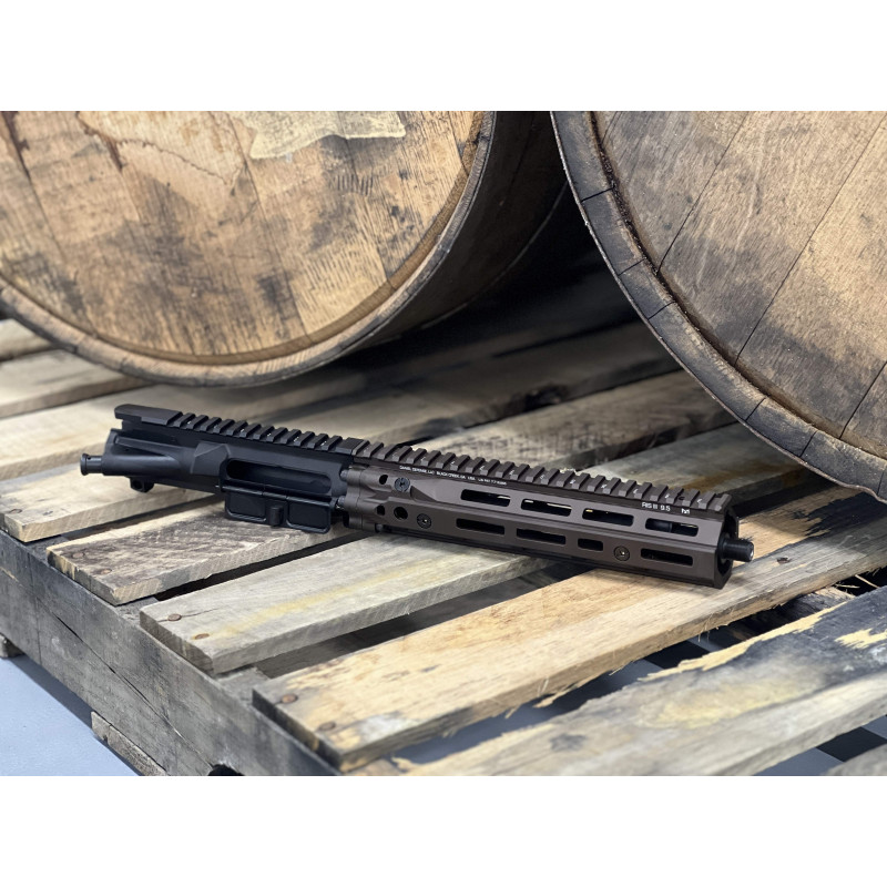 Thoroughbred Armament Company 10.3" Daniel Defense MK18 RIS III upper ...