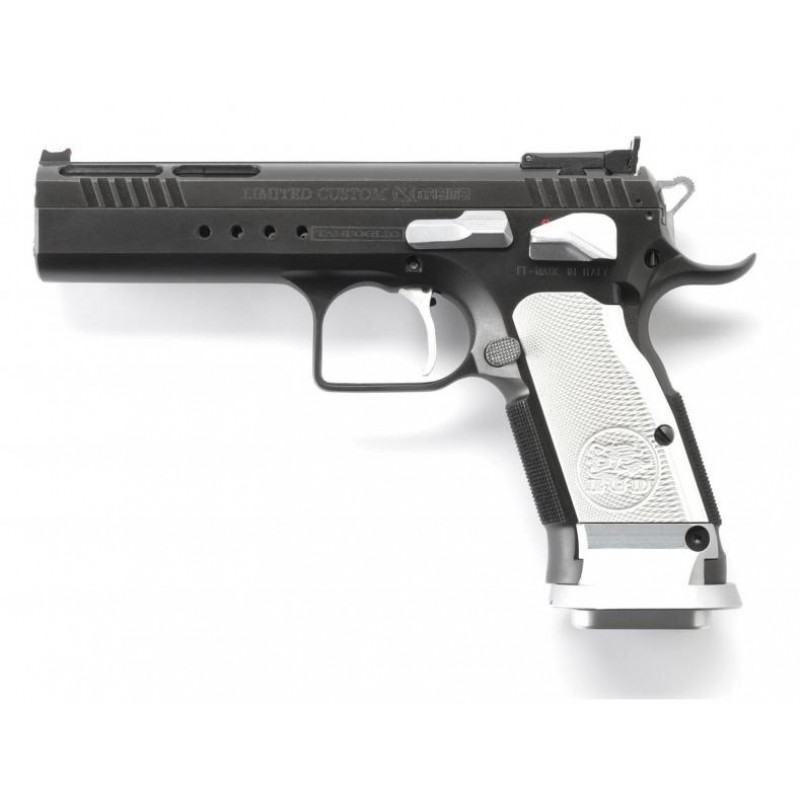 Tanfoglio Limited Custom HC Xtreme